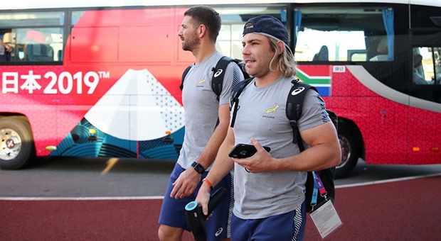 Springbok legend defends Faf, Willie | Sport