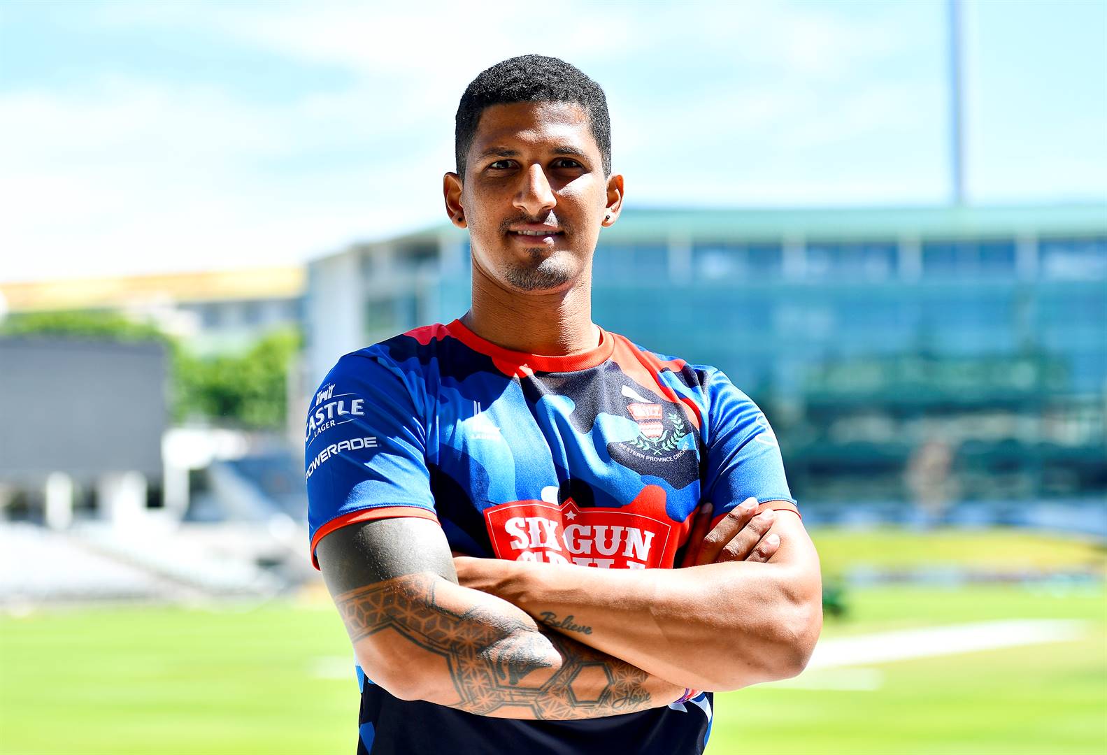 Beuran gaan vir Leicestershire speel | Netwerk24