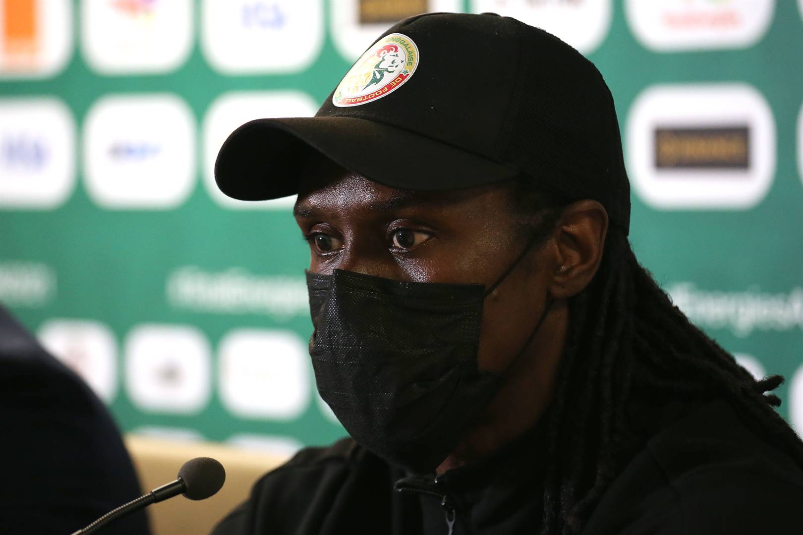 Can Egypt’s Mo Salah and co read through Senegal coach Cissé’s mask in ...