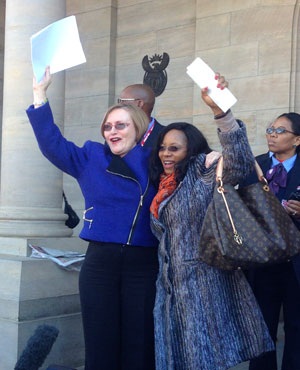 Zille to attend 'spy tapes' handover | News24