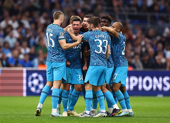 'Fantastic' comeback takes Tottenham into Champions League last 16 as ...