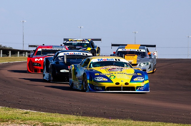 2021's Mobil 1 V8 Supercars champion will be crowned at the Kyamlami 9 ...