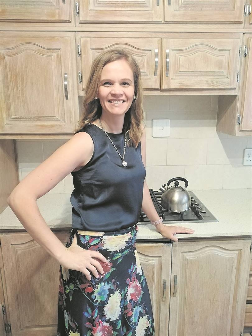 Lida Robinson kraai koning met lekker fudgekoekies | Netwerk24