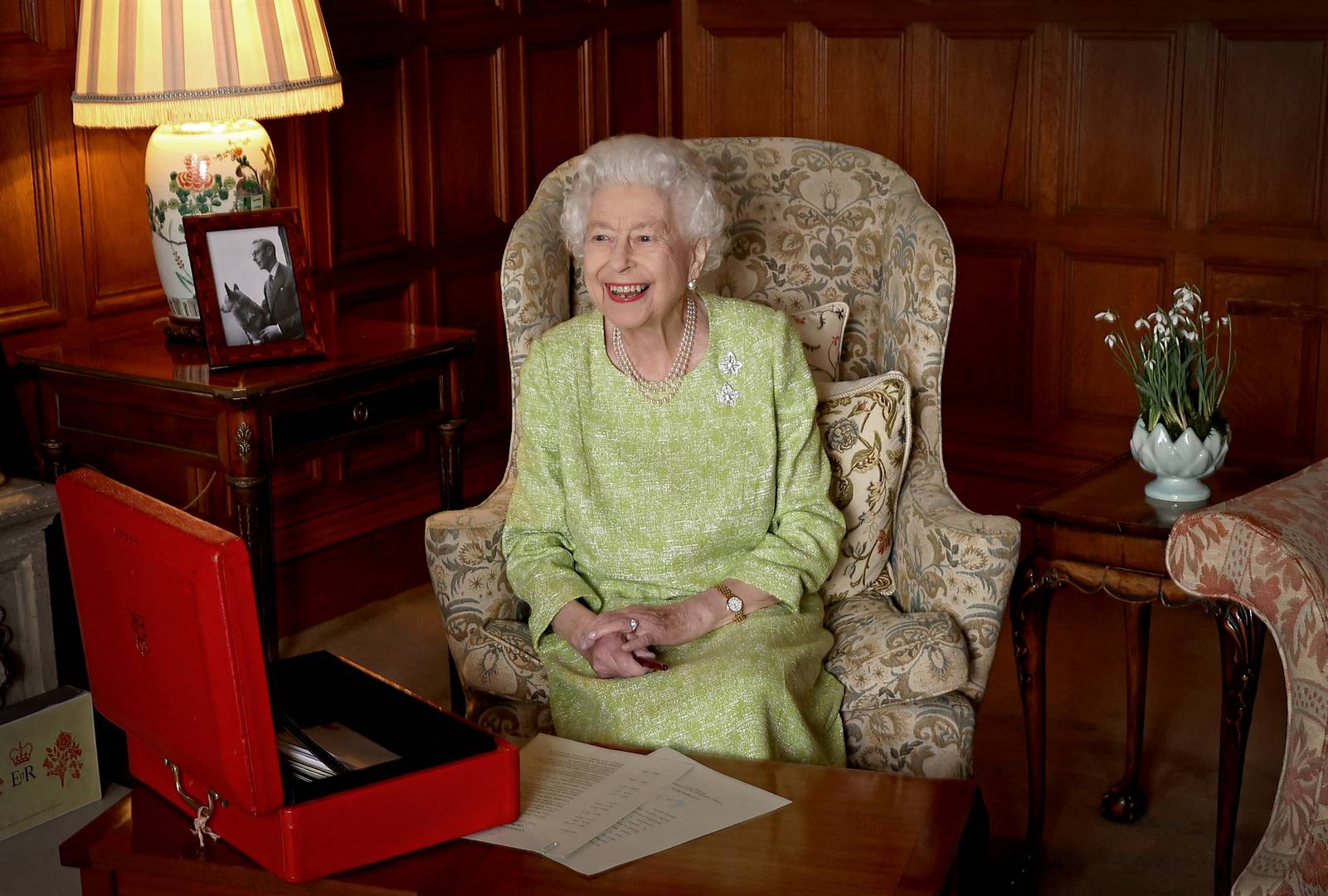 Elizabeth II spreek haar wens uit: Camilla sal koningin heet | Netwerk24