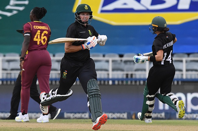 Andrie Steyn, Sune Luus guide Proteas to series success after 6-wicket ...