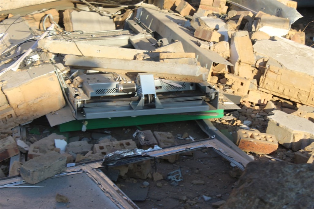 ATM bombings: Residents demand action! | Daily Sun