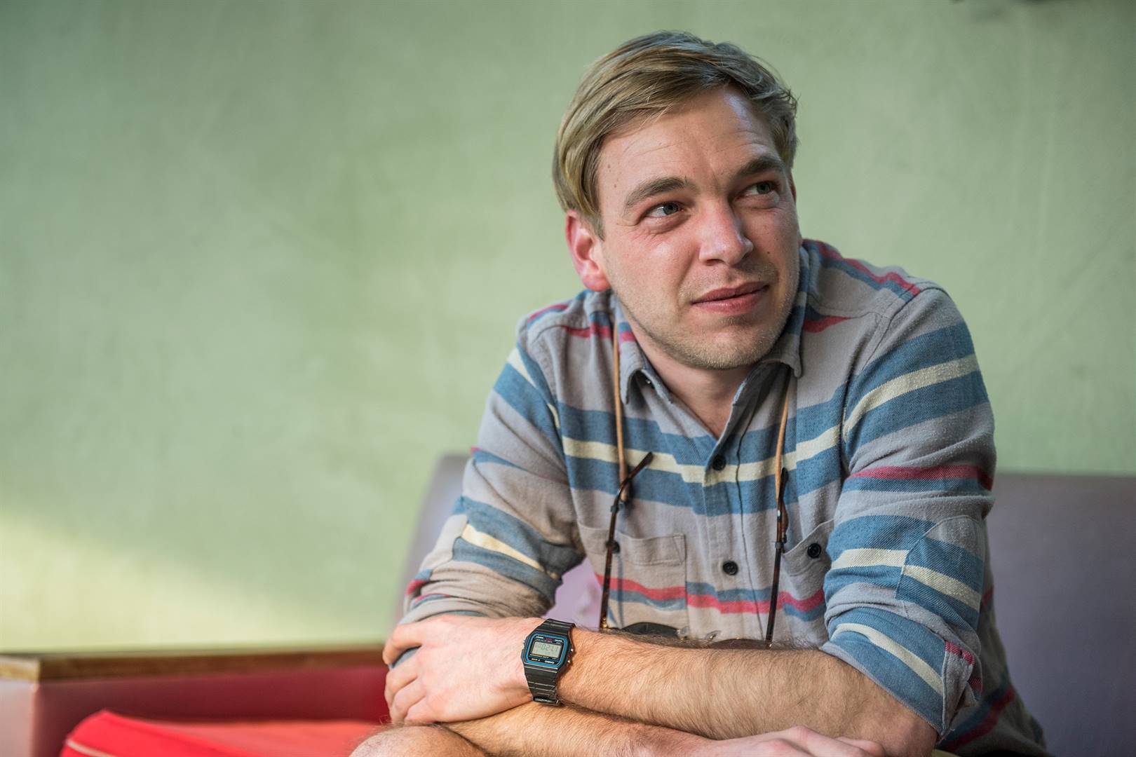 Oelofse se debuut as regisseur was vir hom ‘skrikwekkend’ | Netwerk24
