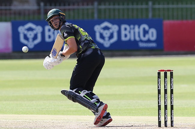 How Wihan Lubbe may save the Proteas from having to qualify for the ...