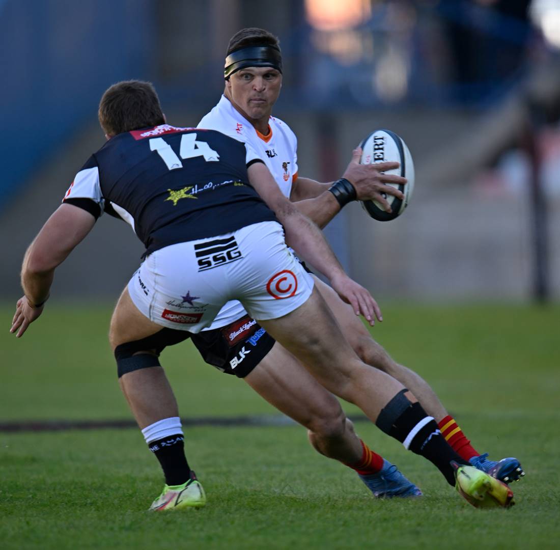 Cheetahs se Gideon eers in Curriebeker-reeks terug op veld | Netwerk24