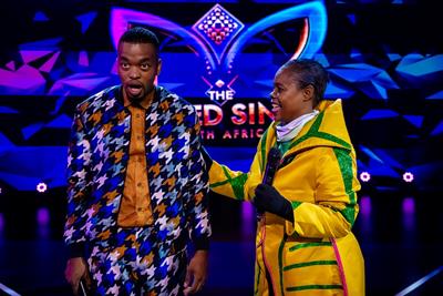 PHOTOS | See all The Masked Singer SA reveals: From a SAMA-winning ...