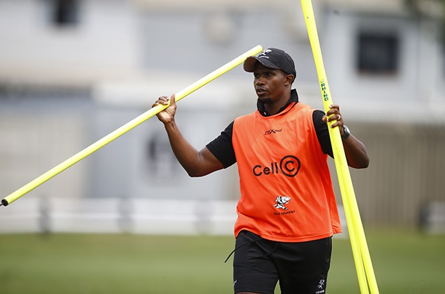 Mongalo in charge of experimental side as Sharks juggle resources for ...