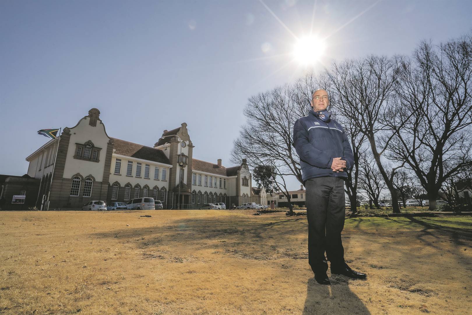 Scheepers hoef nie te wees soos Volsteedt | Netwerk24