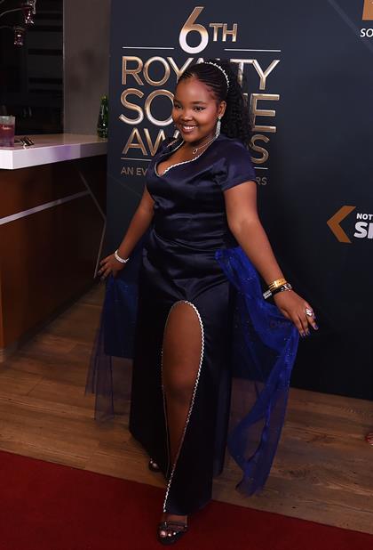 Stars get royal treatment at awards! | Daily Sun