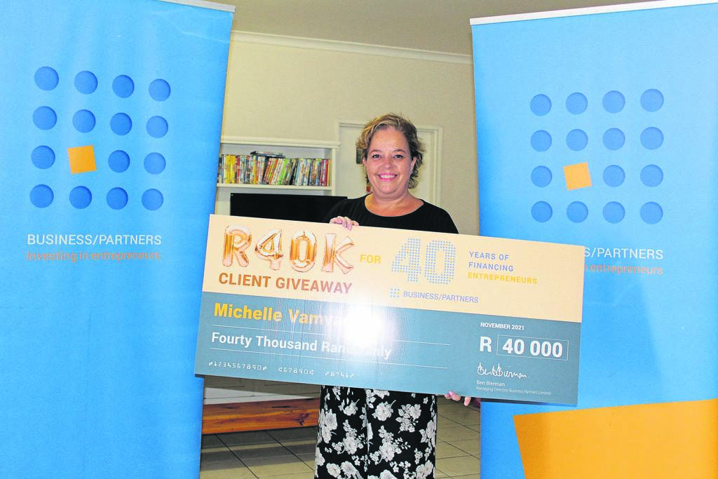 Pre-primary school wins big in lucky draw | Netwerk24