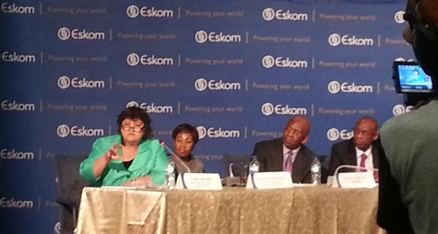 As it happened: Load shedding pains Eskom - CEO | News24