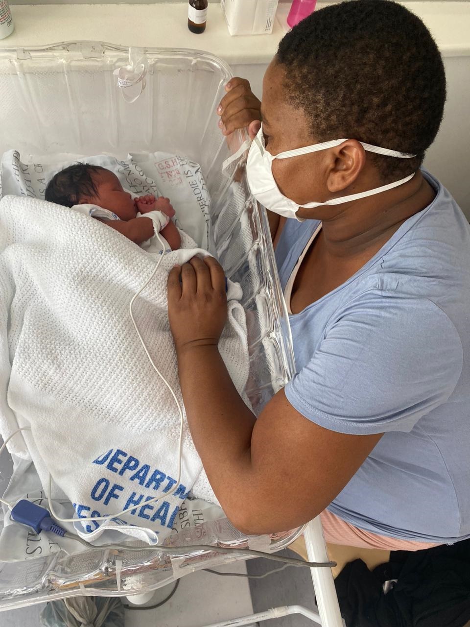 LISTEN | Springbok captain Siya Kolisi's foundation provides masks for ...