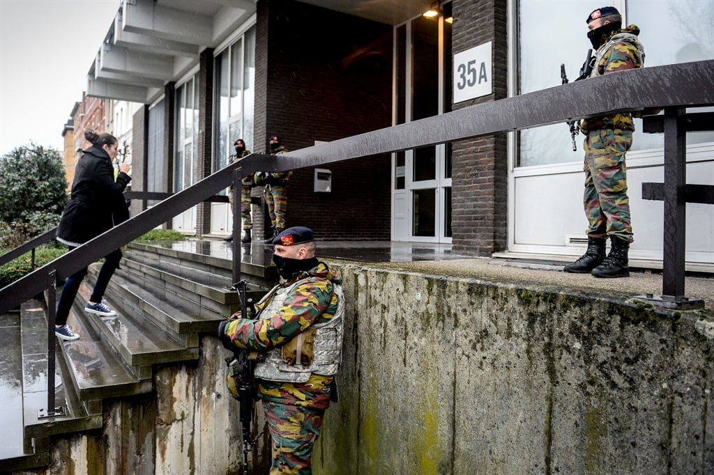 Belgium detains 13 suspects in anti-terror operation | News24
