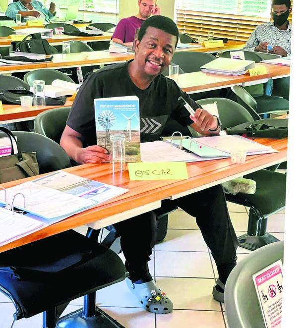 Halala Oskido, geleza buti | Daily Sun