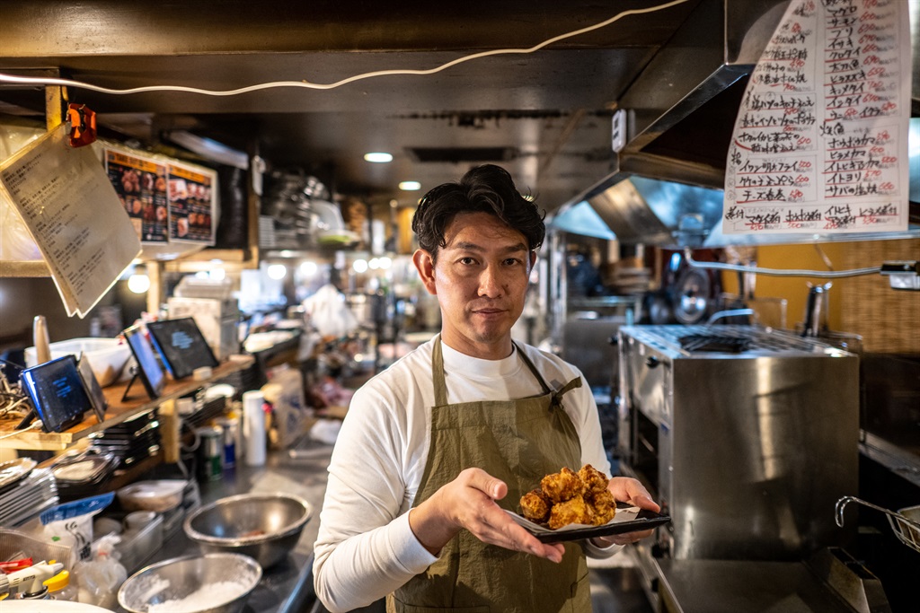 'Karaage changes the world': The serious art of crowning the best fried ...