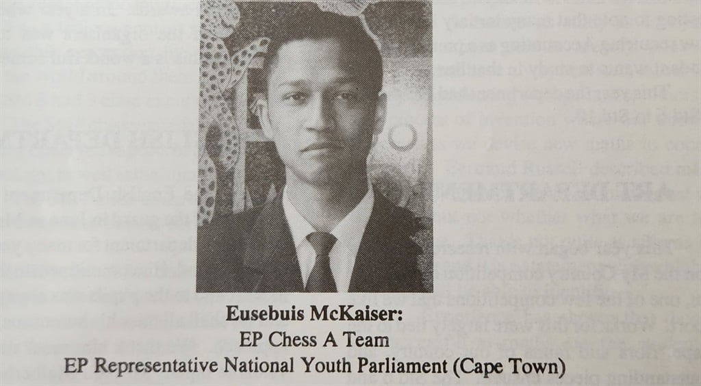 PICS | Eusebius McKaiser: 'A beacon of intellectual prowess and ...