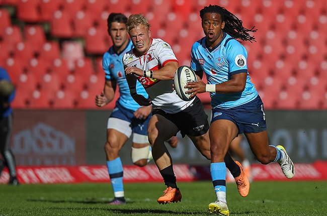 Steadfast Gans rules out Blitzboks reunion, even in tough Bulls times ...
