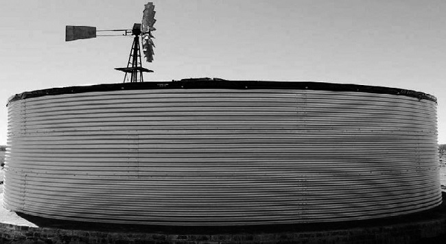 Spaar só elke druppel water | Landbou