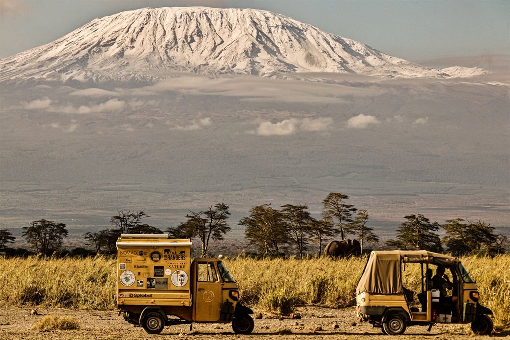 FEEL GOOD | Four men in a tuk-tuk: The ultimate road trip to raise ...