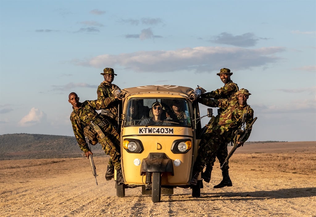 FEEL GOOD | Four men in a tuk-tuk: The ultimate road trip to raise ...