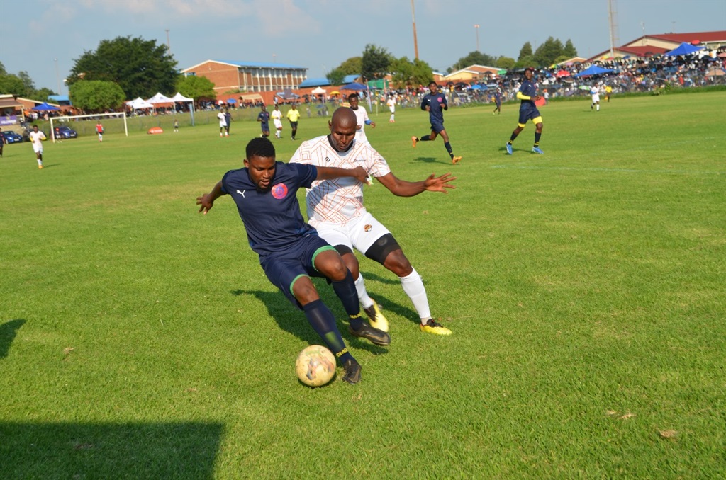 PICS: Jomo Cosmos' sweet revenge | Daily Sun