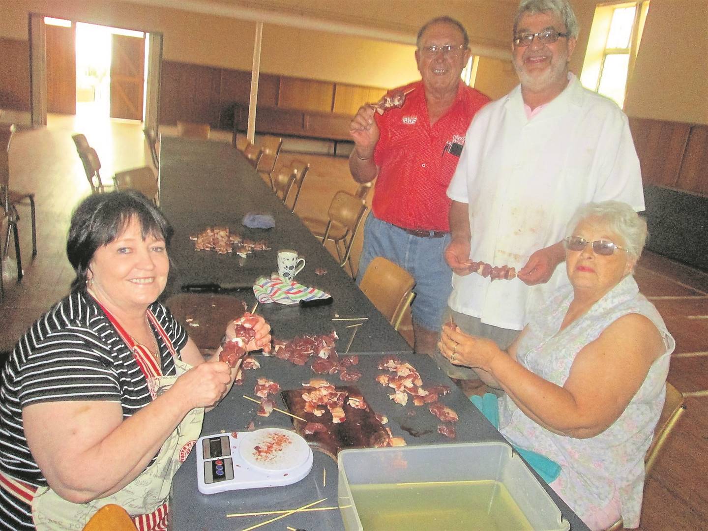 Dewetsdorp se Vleisfees weer binnekort hier | Landbou