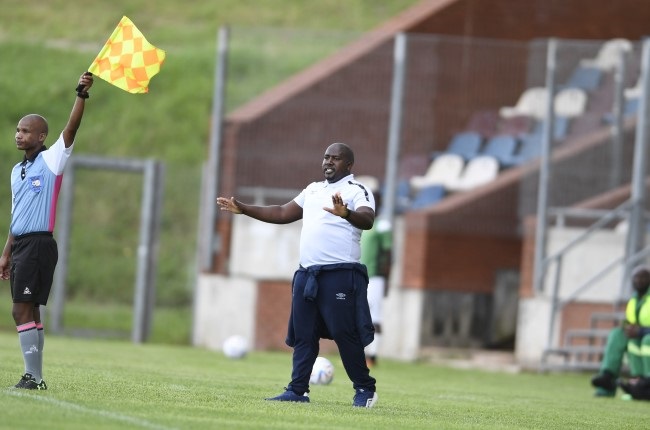 AmaTuks boss bullish ahead of second-chances clash: 'We have to start ...