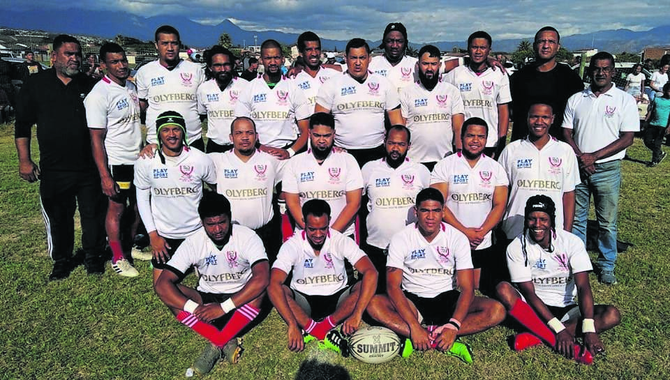 Strand United sit Whistling Wheels ore aan | Son