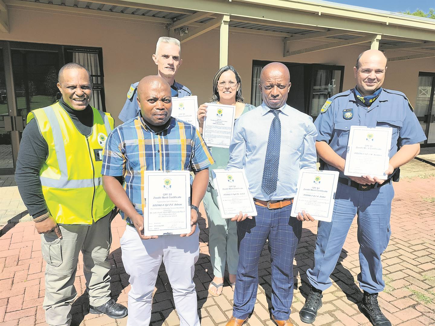 Dedication to safety lauded | Netwerk24
