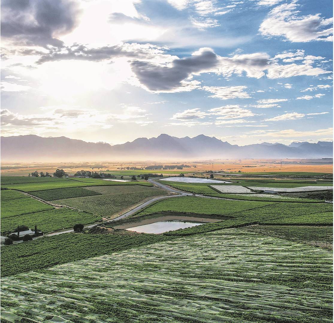 Wind, reën in vallei | Netwerk24