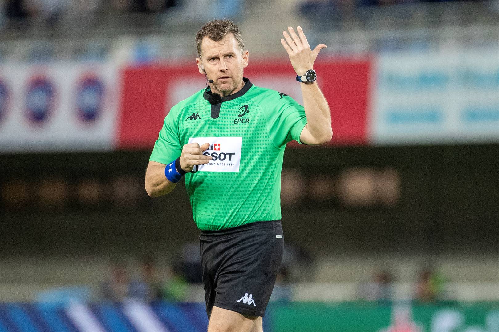 Nigel Owens pak nog nie fluitjie weg | Netwerk24