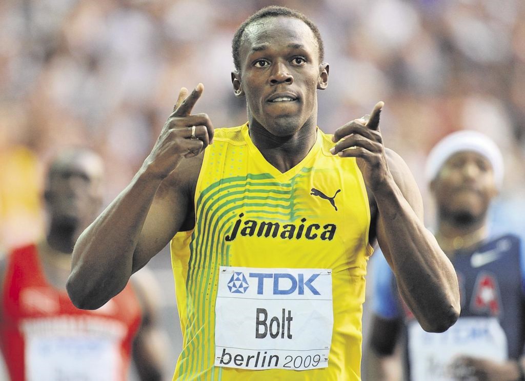 Bolt nie Tevrede Met Sy 20 20 Sek In 200 Meter Die Son bolt-nie-tevrede-met-sy-20-20-sek-in-200-meter-die-son