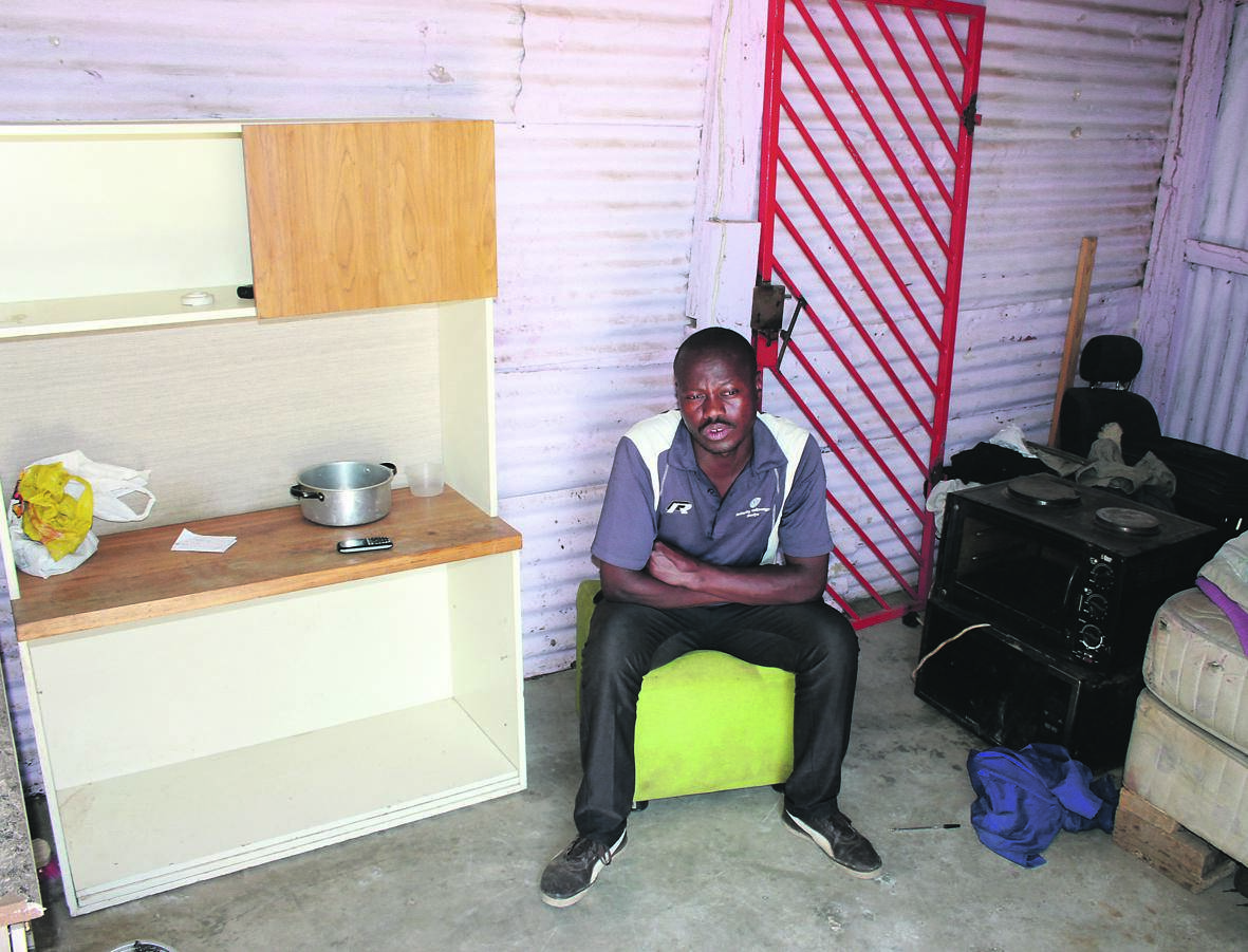 Umjolo showed me flames! | Daily Sun