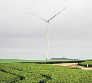 Wind farm good for Overberg | Netwerk24