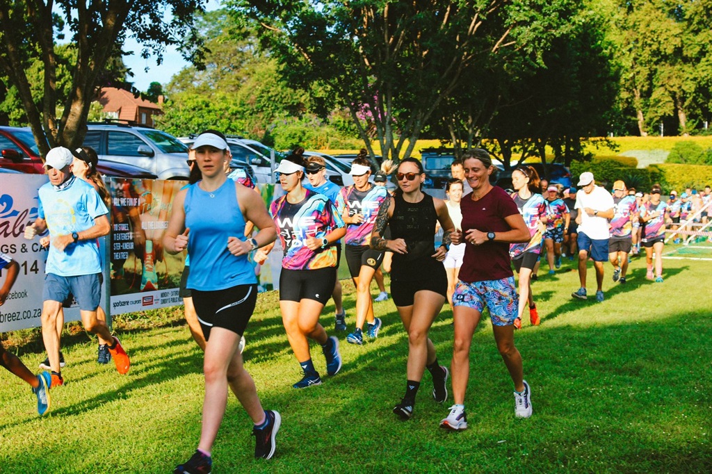 'WeSeeYou': NPO's running campaign helps raise GBV awareness among ...