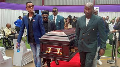 WATCH: ‘Suna Papa’ hitmaker, Dj Pencil laid to rest! | Daily Sun
