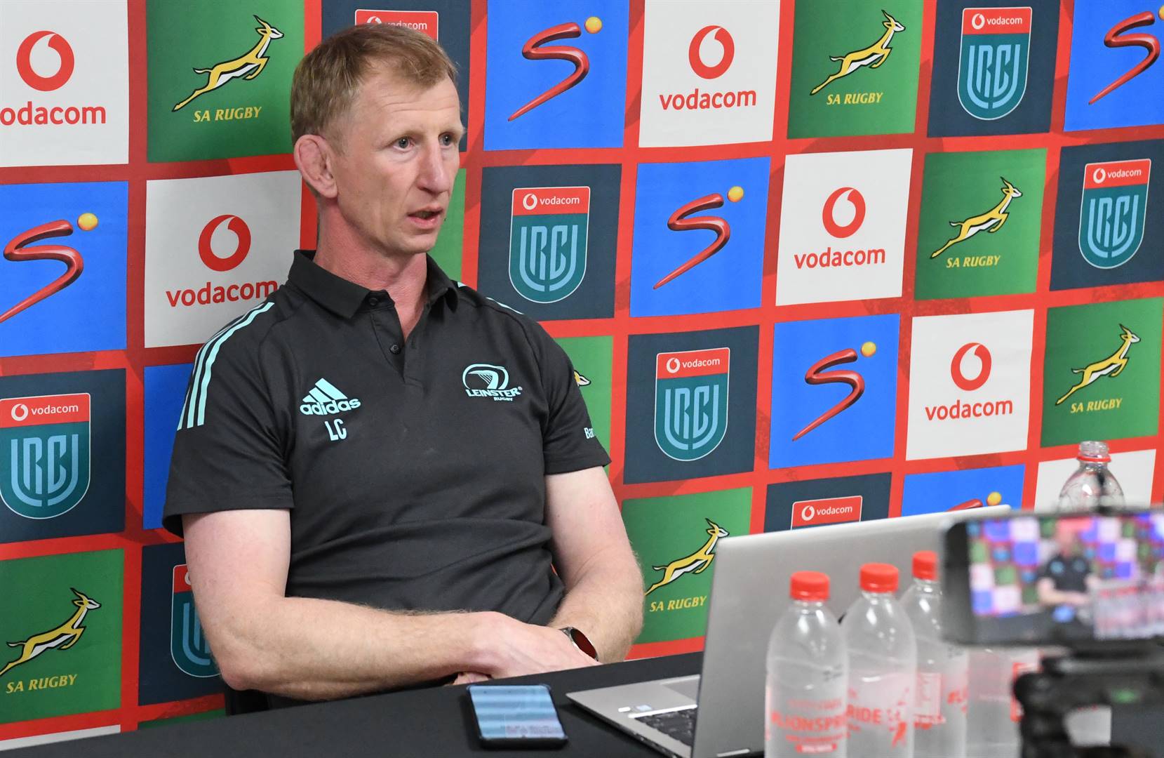 Leinster-afrigter verheug oor Nienaber se aanstelling | Netwerk24