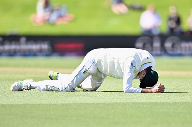 From bad to worse as Proteas crumble, then fumble: 'Guys don't do it on ...