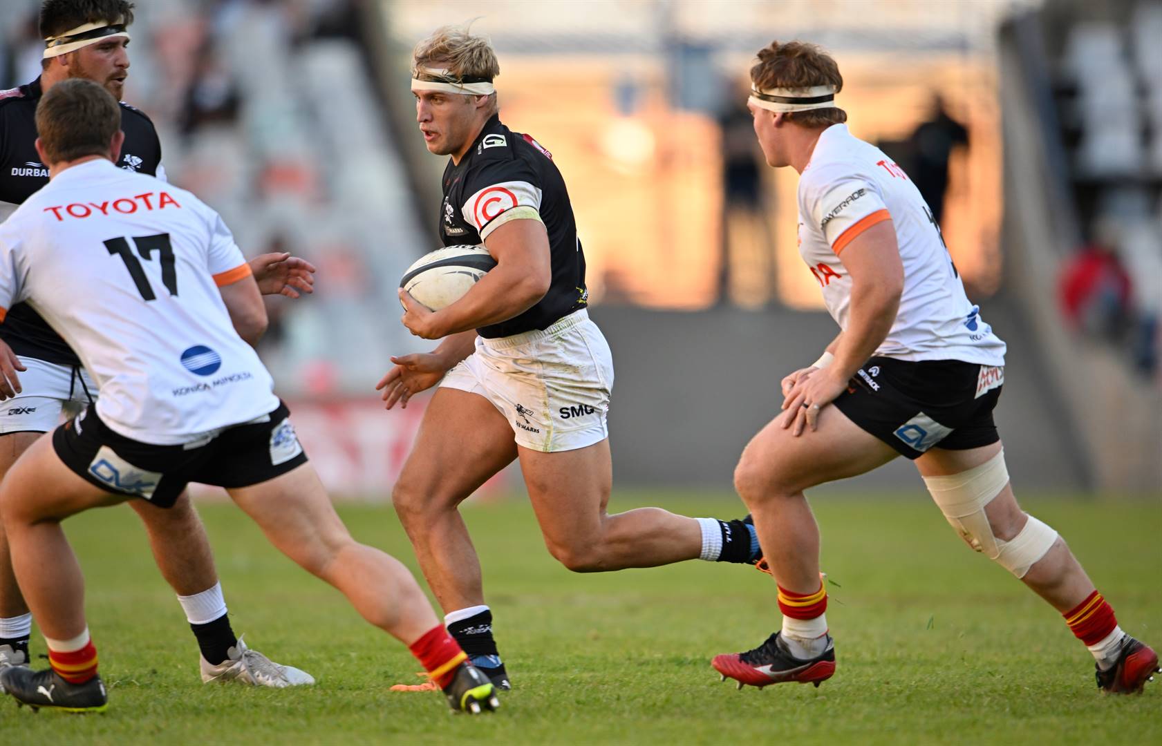 Cheetahs se drie net voor rustyd ’n keerpunt – Jeremy | Netwerk24
