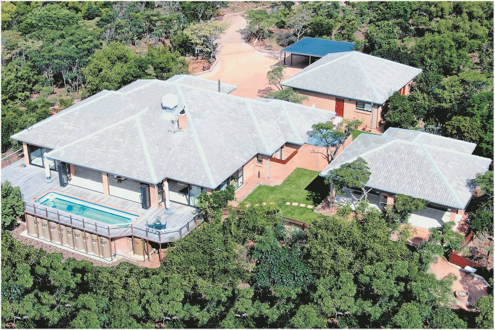Anker jouself in die Bosveld by Verloren-landgoed | Netwerk24