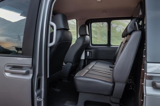 REVIEW | 'Star Trek' Hyundai Staria Multicab is the ideal alternative ...