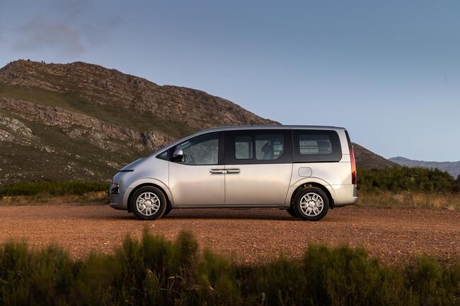 REVIEW | 'Star Trek' Hyundai Staria Multicab is the ideal alternative ...