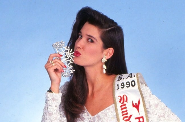 Former Miss SA Suzette van der Merwe turns 53 - see her birthday photo ...