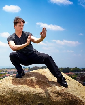Kung-fu helps Scott break through in business | News24