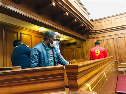 Witness in sex trafficking trial 'was afraid', says alleged brothel ...