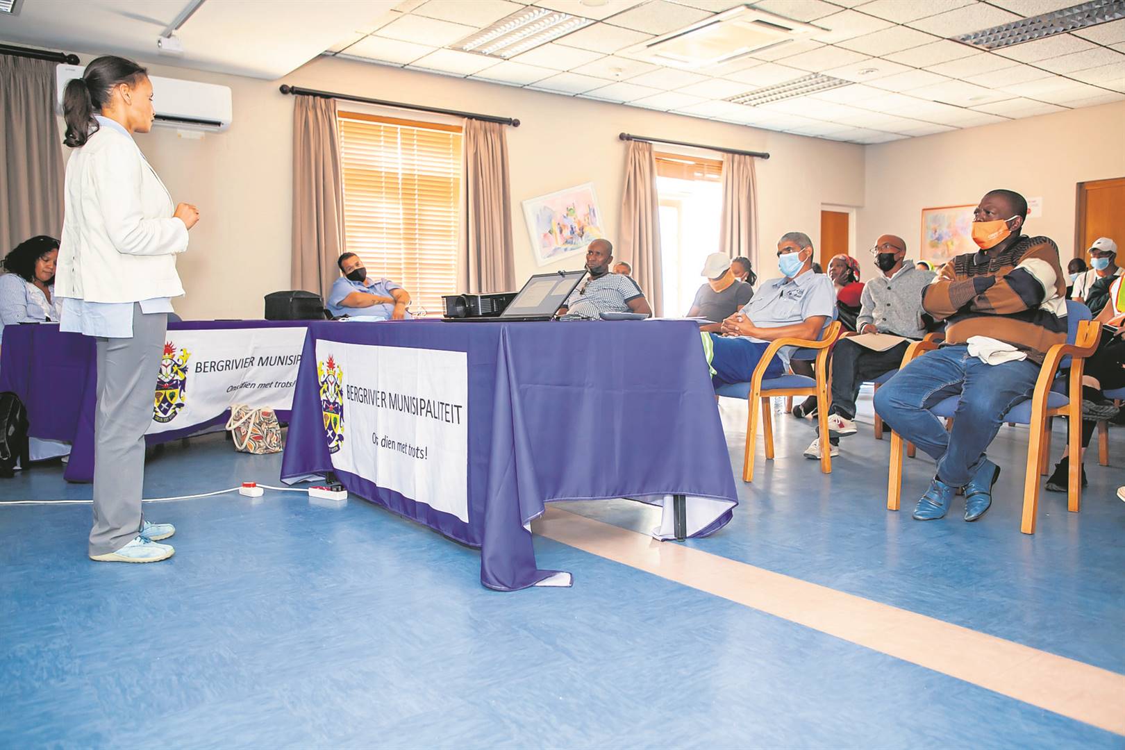 Sanral hosts red-letter day for SMME subcontractors | Netwerk24